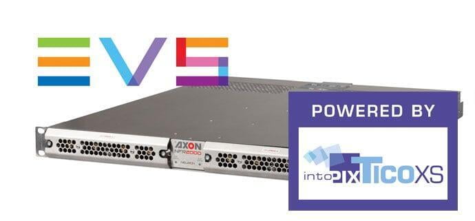 IntoPIX Releases The FastTicoXS SDK V1.2.4 For Nvidia GPU | intoPIX